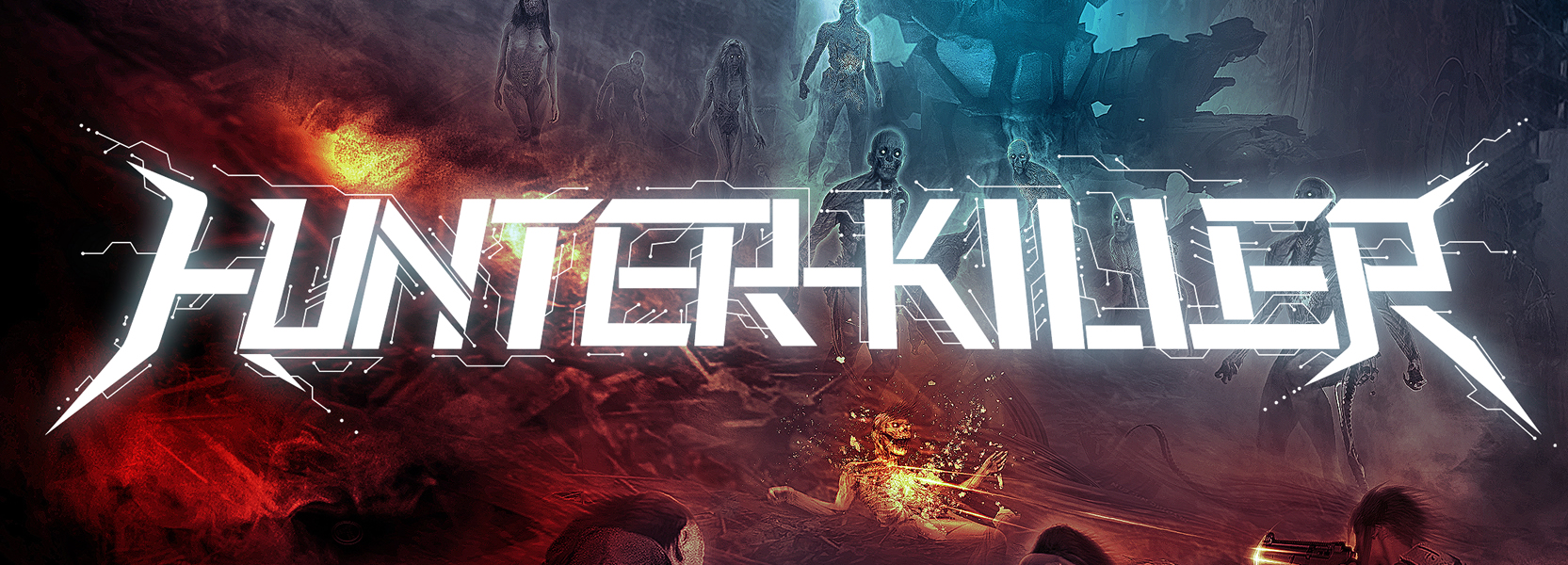 Heavy Metal Band - Hunter-killer